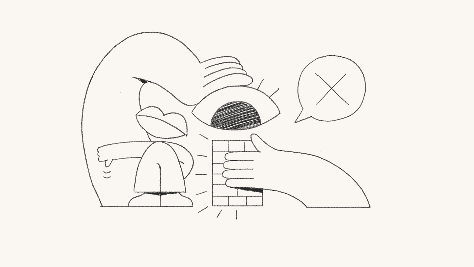 Book launch animation for 'Asking Smarter Questions' — Form Play