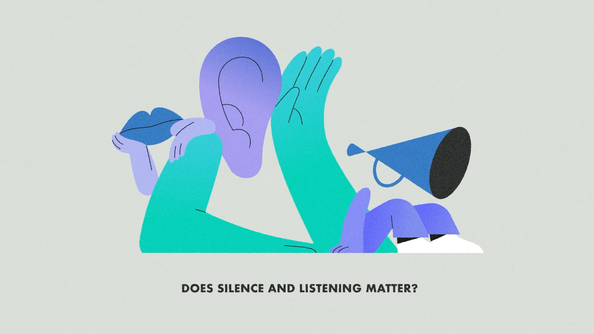 Book launch animation for 'Asking Smarter Questions' — Form Play