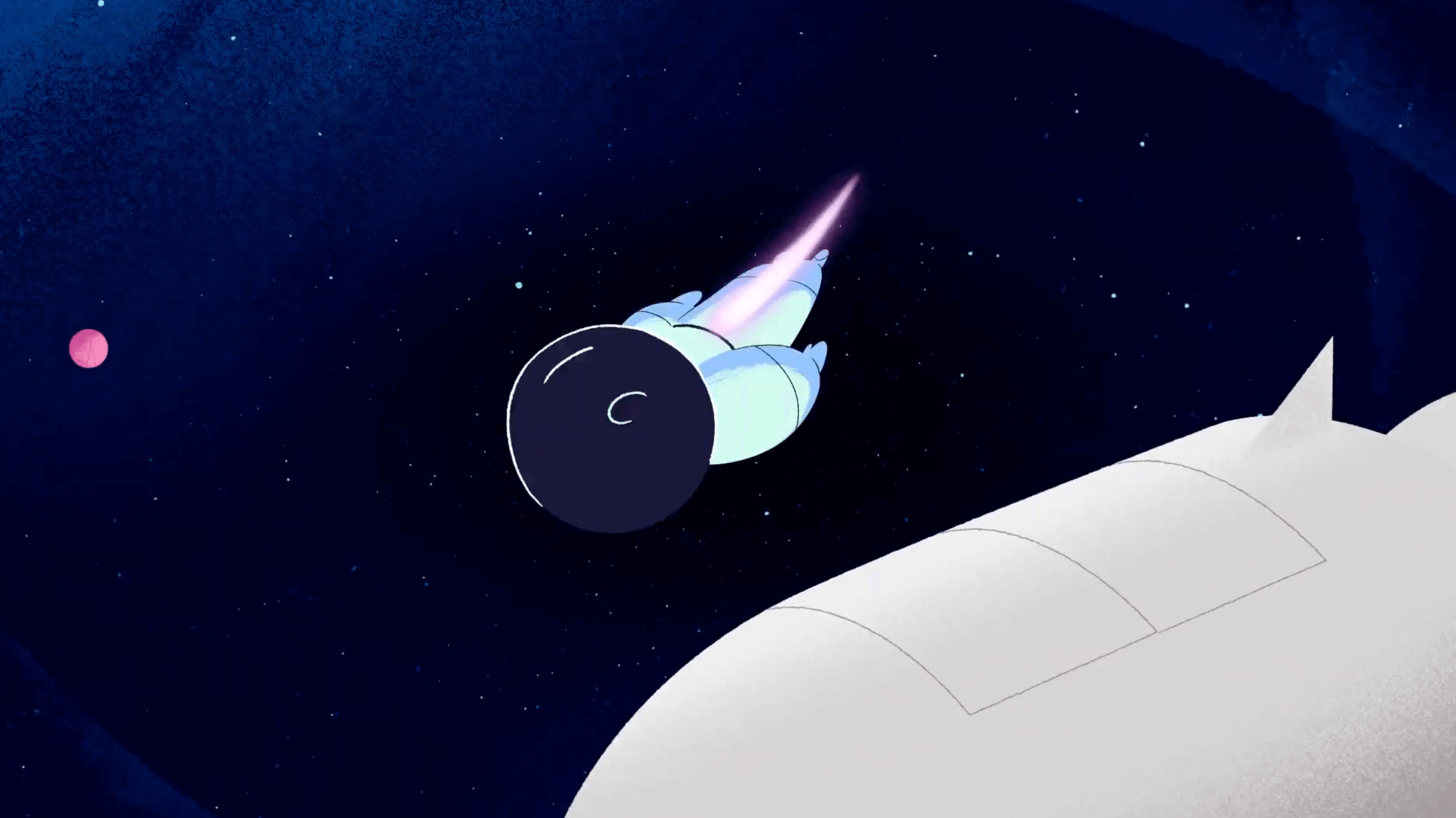 Client Quest - 2d-explainer animation with a playful touch — Form Play